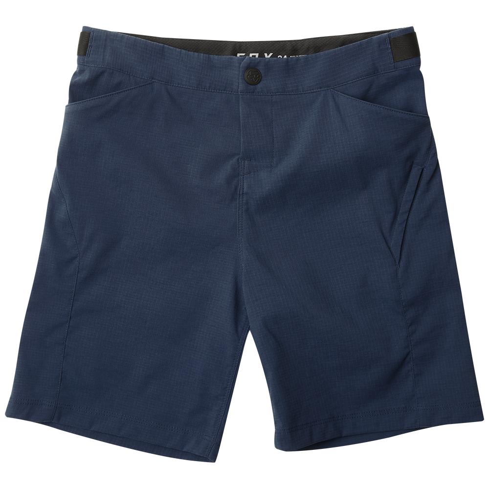 FOX YOUTH RANGER SHORTS [NAVY] | RYD LYF